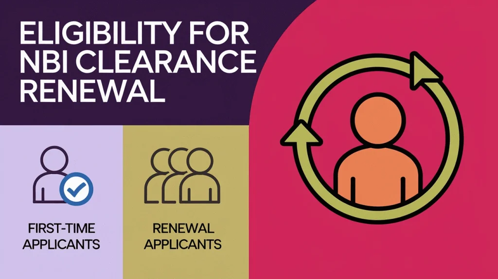 NBI Clearance Renewal Online Application Step by Step Guide