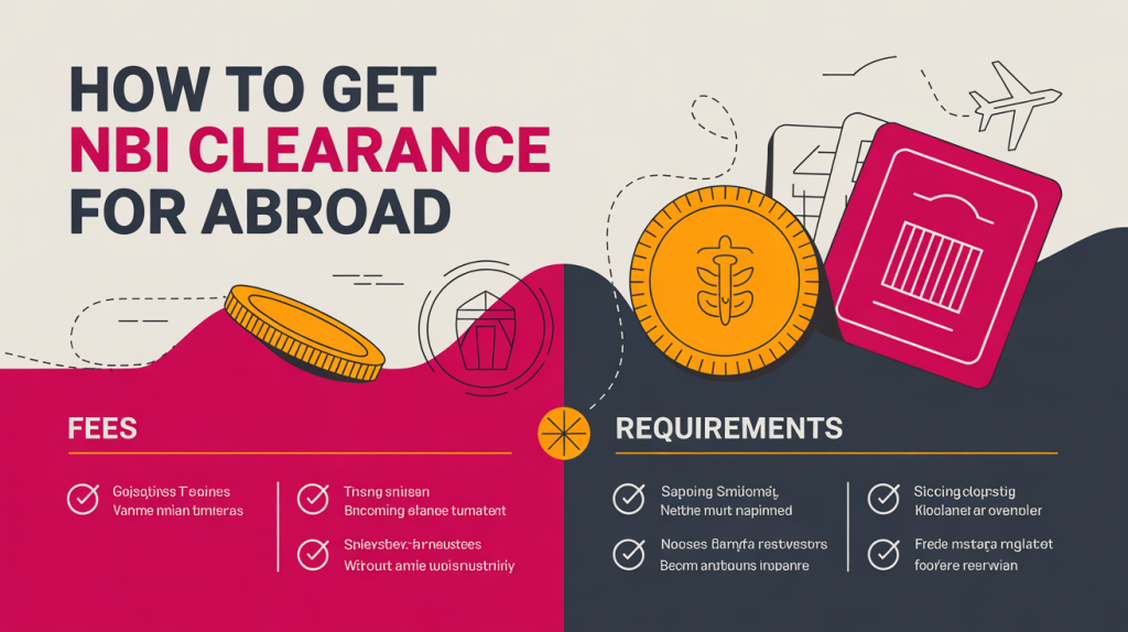 How to Pay Online NBI Clearance Fee Using GCash in 2025 - Easiest Way