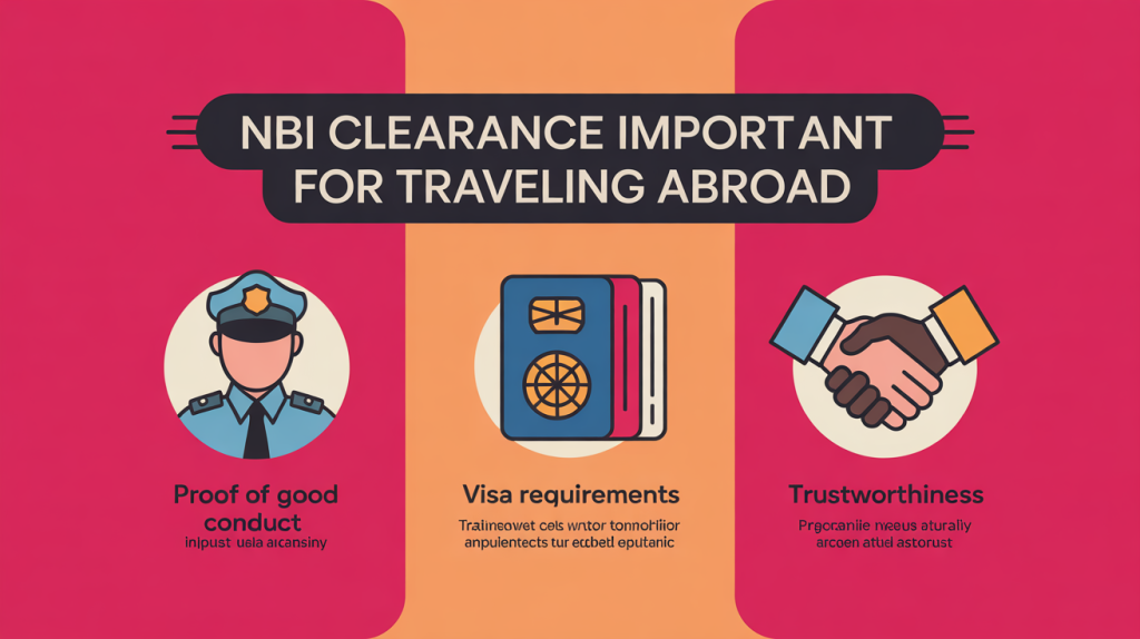 How to Get NBI Clearance for Abroad? - Fees And Requirements