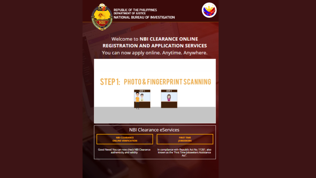 NBI Clearance Online Application 2025 – Step-by-Step Guide