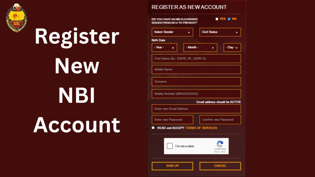 NBI Clearance Online Application 2025 – Step-by-Step Guide