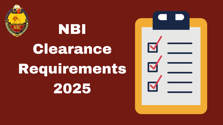 NBI Clearance HIT Status | Reasons and Solution NBI HIT 2025