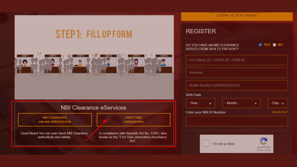 NBI Clearance Online | Complete Guide to the Registration Process 2025