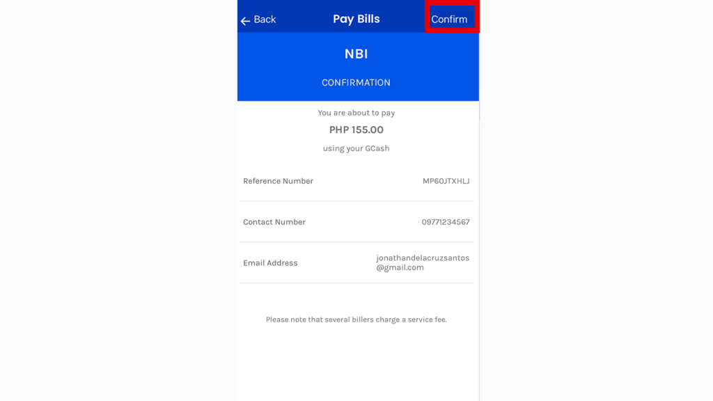 How to Pay Online NBI Clearance Fee Using GCash in 2025 - Easiest Way